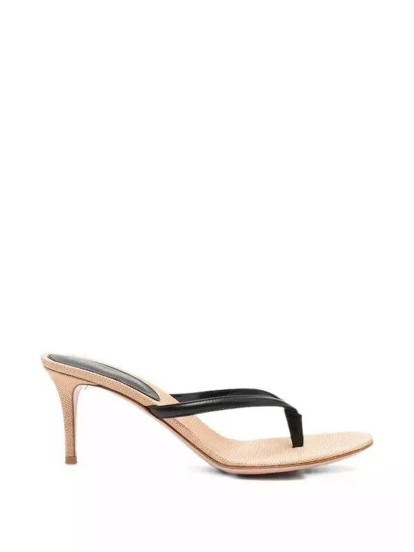 GIANVITO ROSSI Calypso Heeled Sandals
