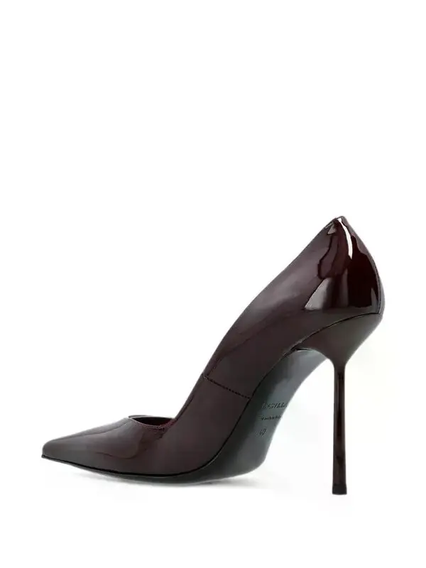 LE SILLA Vivienne Patent Leather Pumps