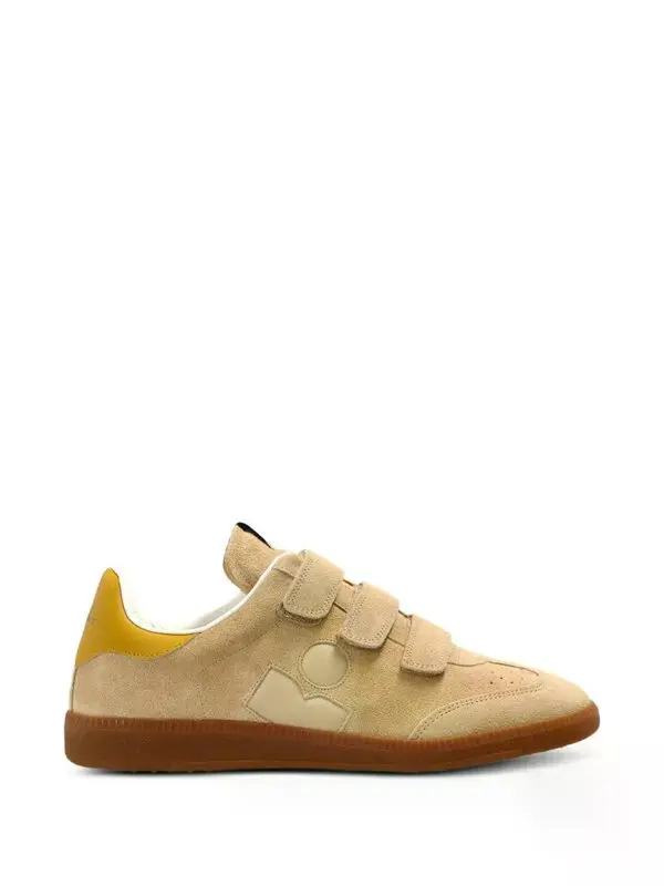 Isabel Marant Étoile Beth Touch-strap Sneakers