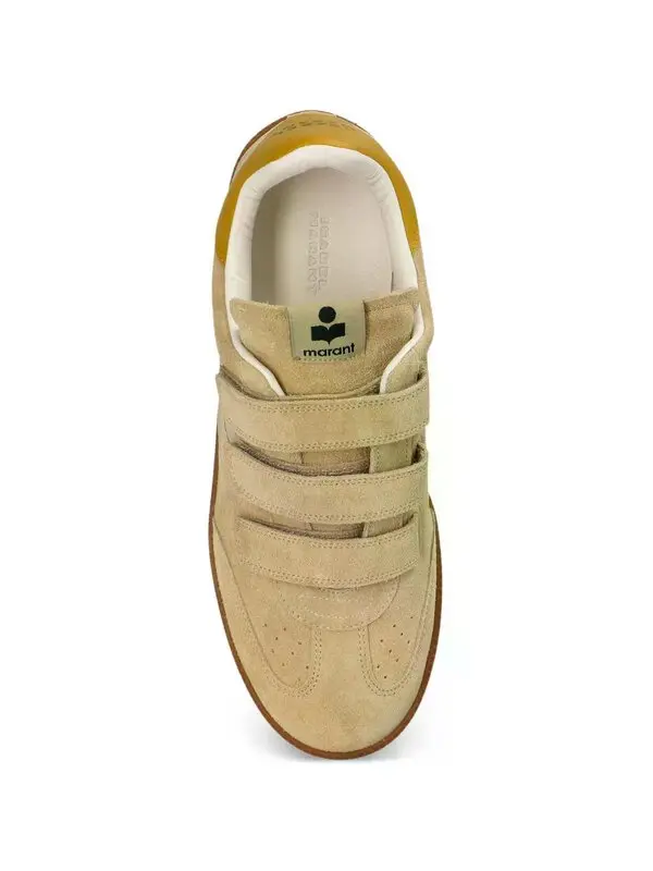 Isabel Marant Étoile Beth Touch-strap Sneakers
