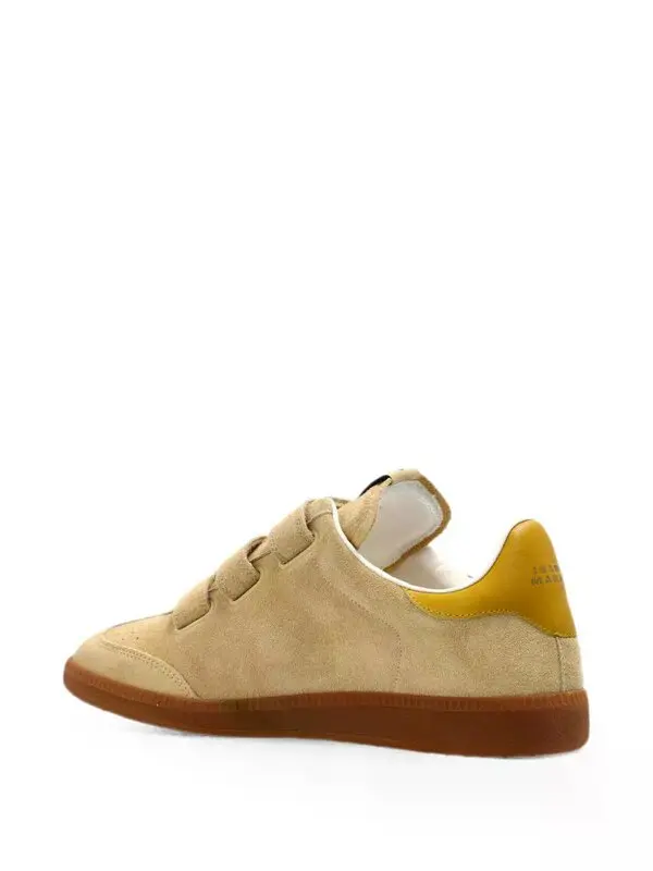 Isabel Marant Étoile Beth Touch-strap Sneakers