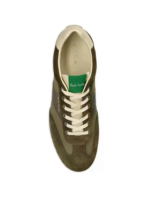 Paul Smith Chilly Logo-detail Sneakers