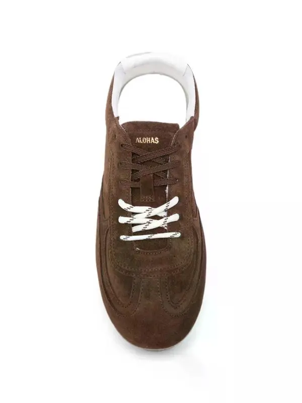 ALOHAS Tb24 Panelled Sneakers