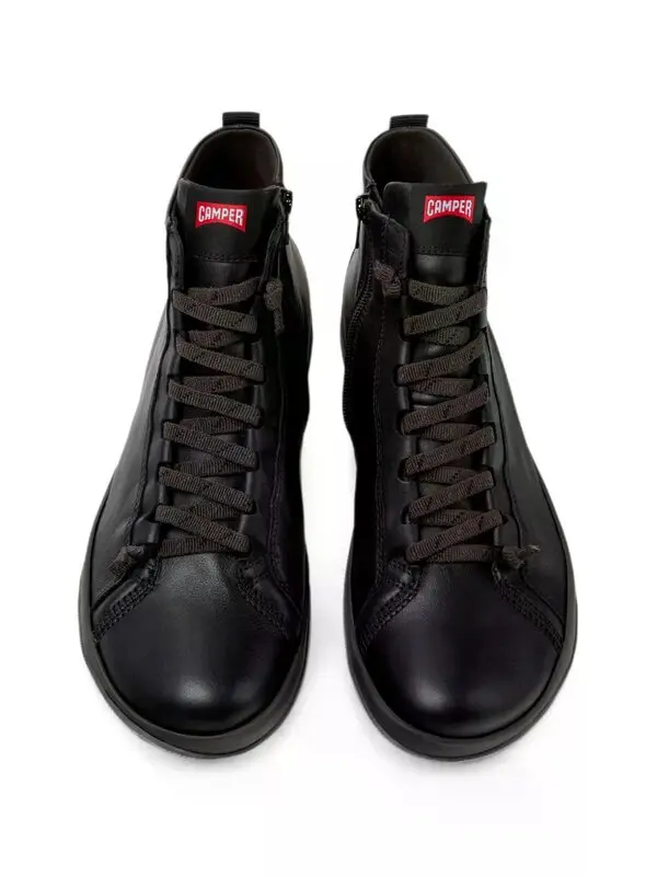 Camper Peu Pista Gm Ankle Boots