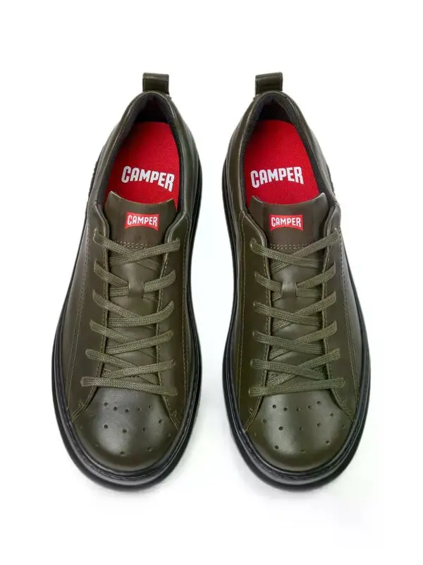 Camper Runner Four Leather Sneakers