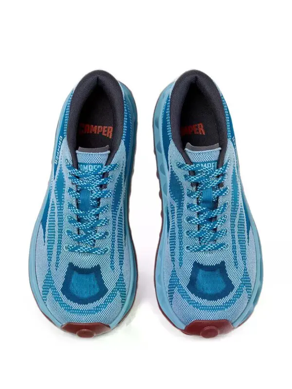 Camper X Sunnei Pelotissima Sneakers