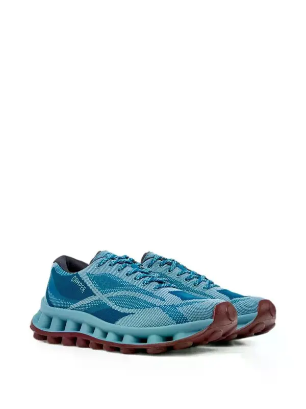 Camper X Sunnei Pelotissima Sneakers - Blue