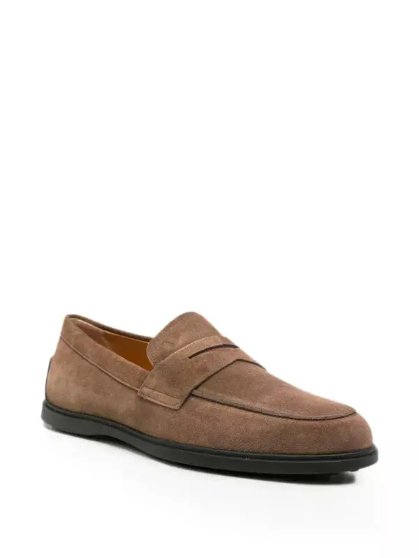 TOD'S Penny Loafers