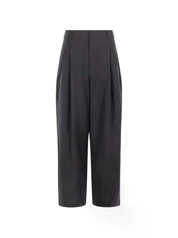 Max Mara Tailored Trousers - Grey