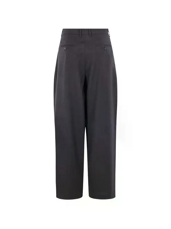 Max Mara Tailored Trousers - Grey