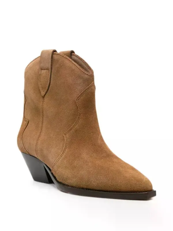 Isabel Marant Étoile Dewina Cowboy Boots