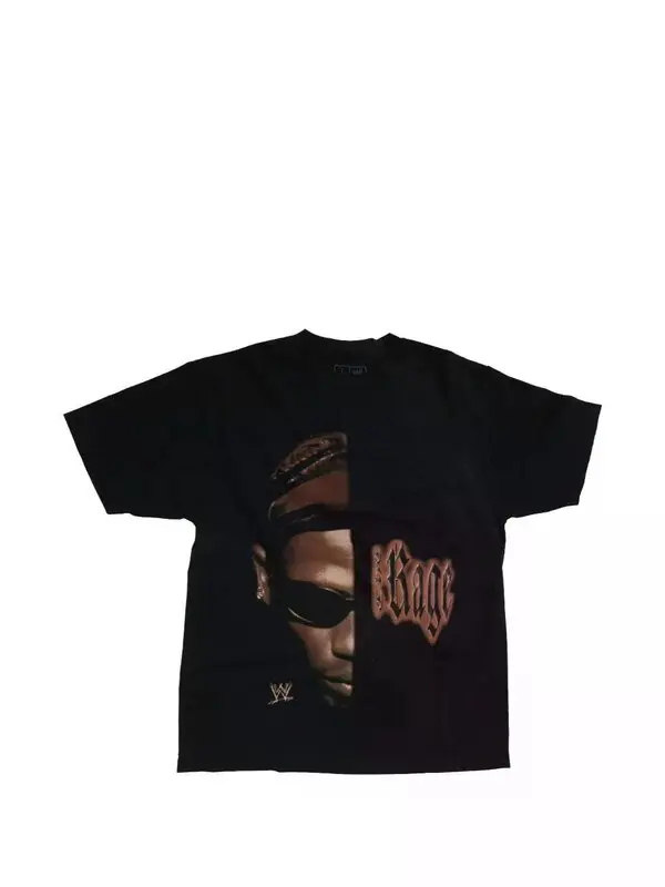 TRAVIS SCOTT X Wwe Graphic-print T-shirt