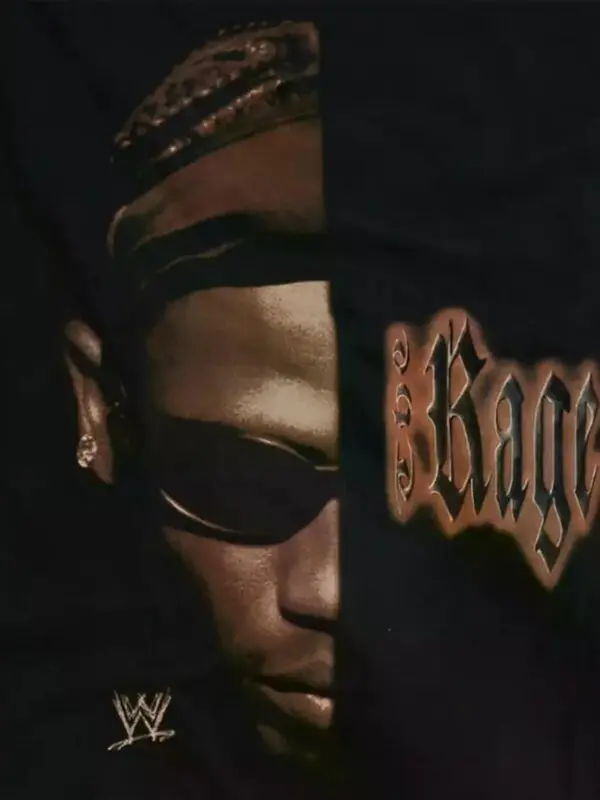 TRAVIS SCOTT X Wwe Graphic-print T-shirt