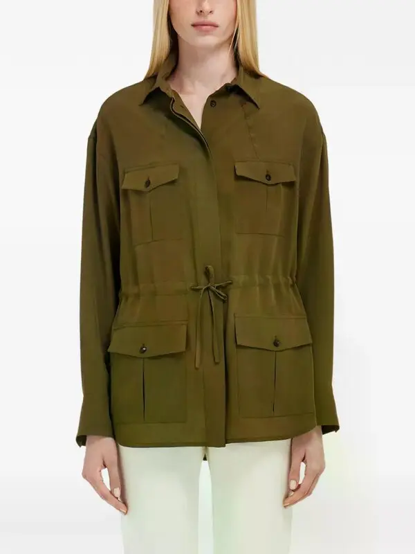 FERRAGAMO Safari Over Shirt