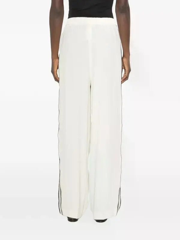 Fabiana Filippi Side-stripe Track Pants