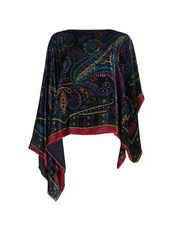 Etro Paisley-print Top