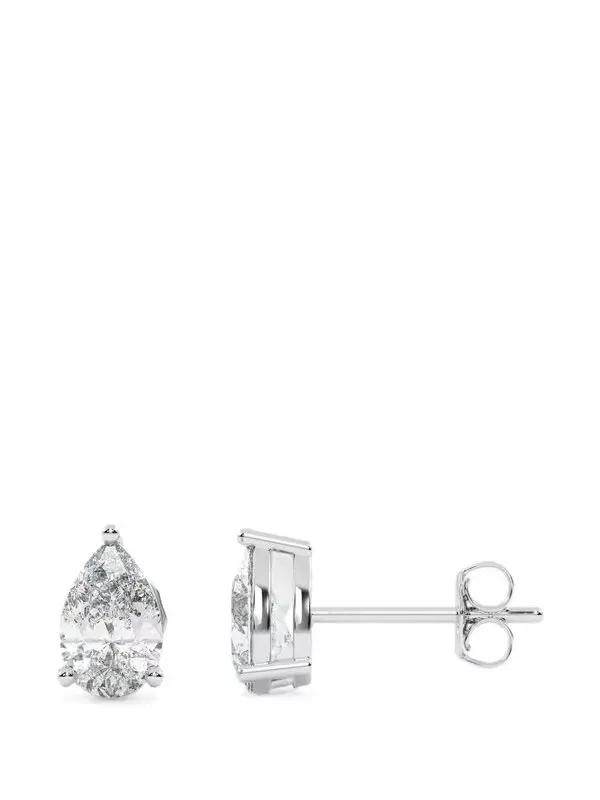 DIAMOND ESSENTIALS Diamond Earrings