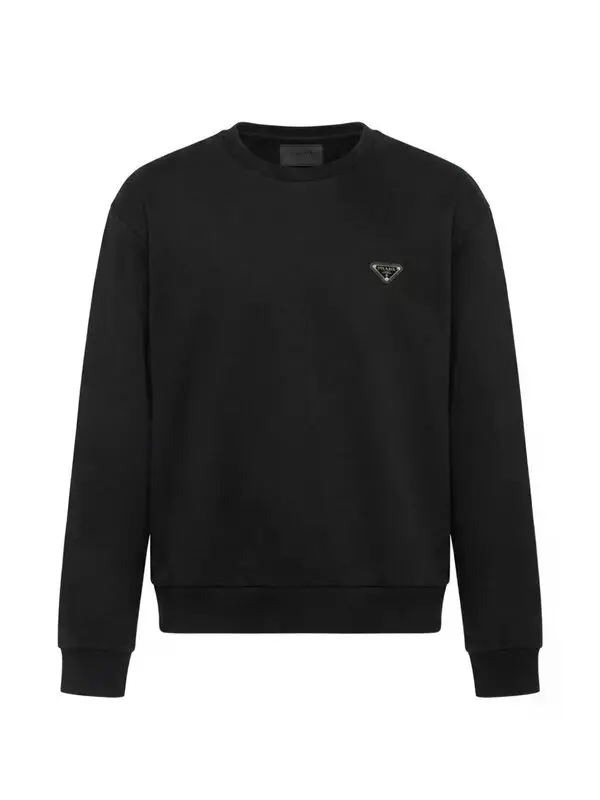 Prada Crew-neck Sweatshirt