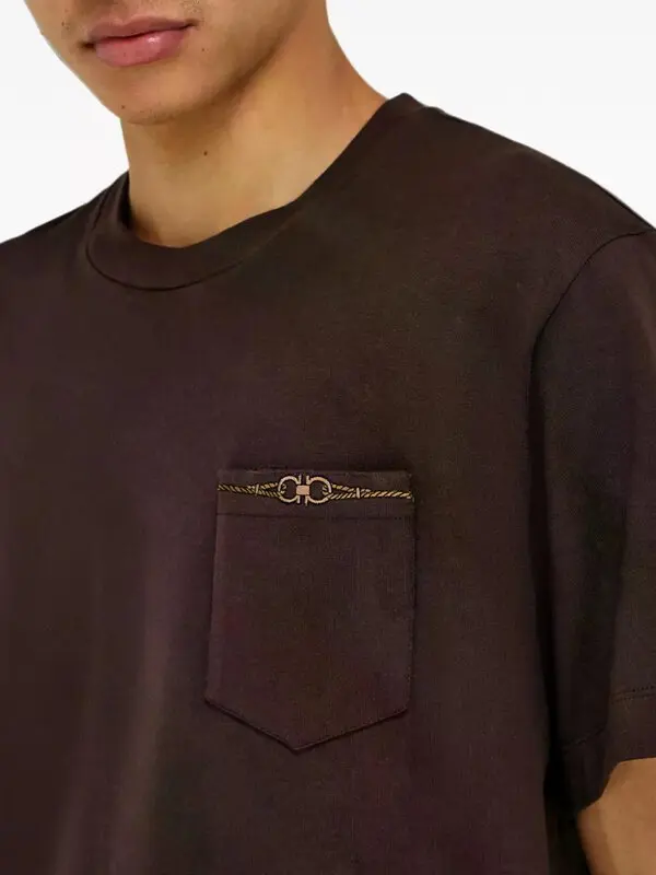 FERRAGAMO Jersey T-shirt