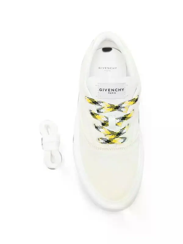 Givenchy City Canvas Sneakers