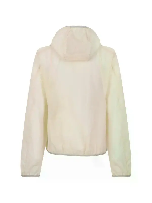 Moncler Edasic Logo-patch Hooded Jacket