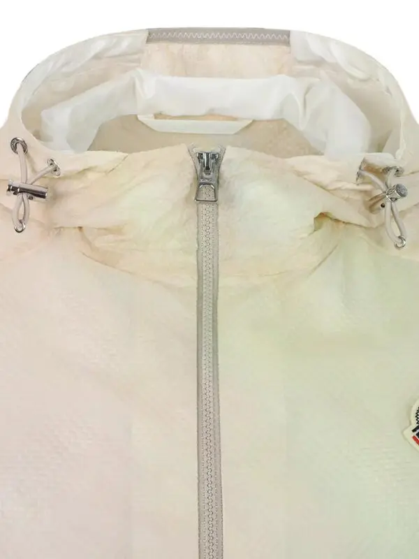 Moncler Edasic Logo-patch Hooded Jacket