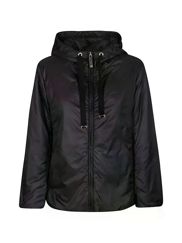 Max Mara The Cube Padded Jacket - Black