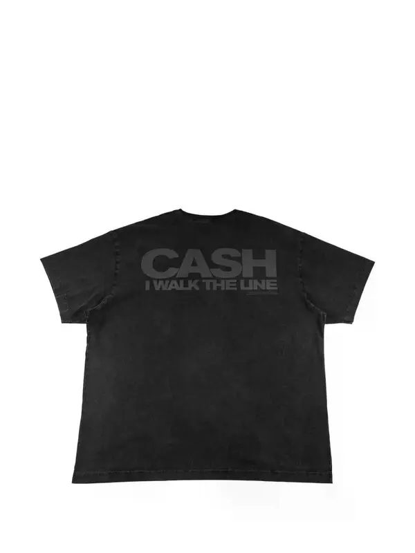 Kith X Johnny Cash Walk The Line T-shirt