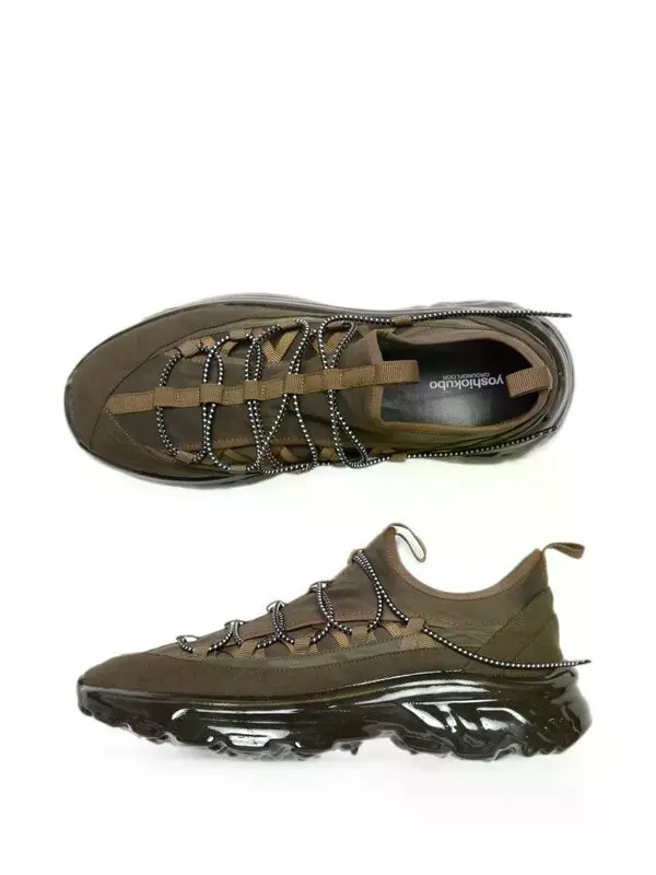 YOSHIOKUBO Jello Mt Lace-up Sneakers