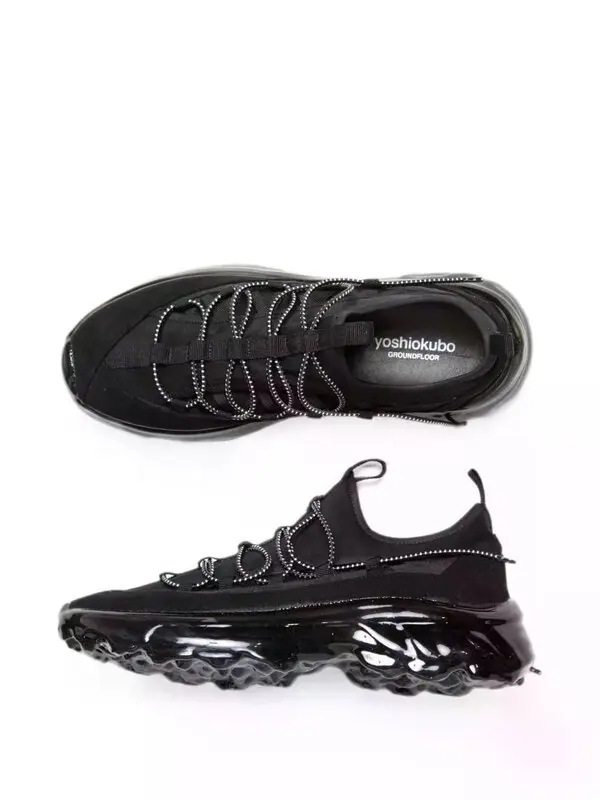 YOSHIOKUBO Jello Mt Lace-up Sneakers