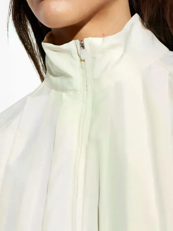 Nike Pleated Zip-up Dress