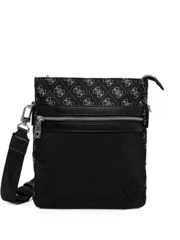 Guess Berlin Messenger Bag - Black