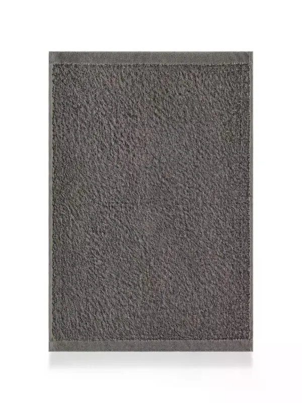 CU I SEEYOU Terry-cloth Bath Towel - Grey