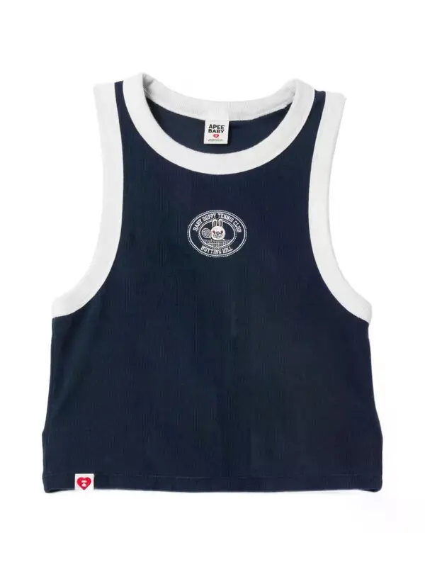 AAPE BY *A BATHING APE Baby Doppy Tank Top