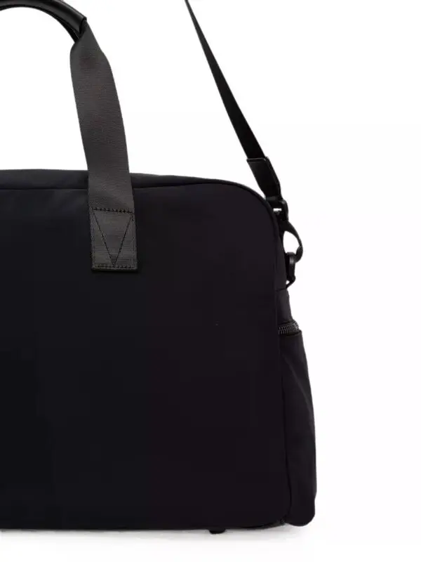 Armani Exchange Logo-print Travel Bag