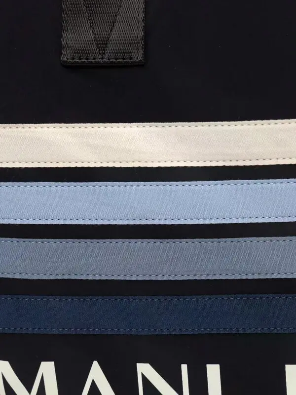 Armani Exchange Logo-print Travel Bag