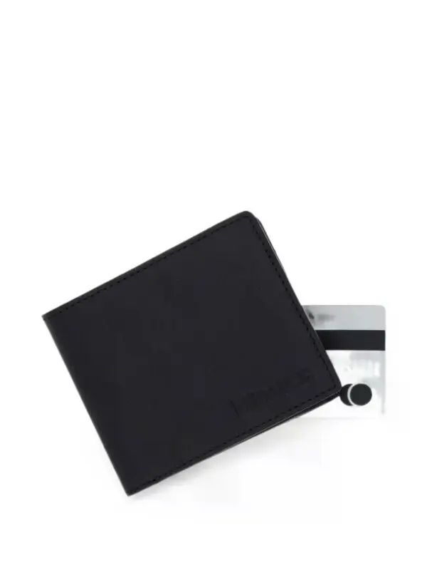 BLAUER. Leather Bi-fold Wallet