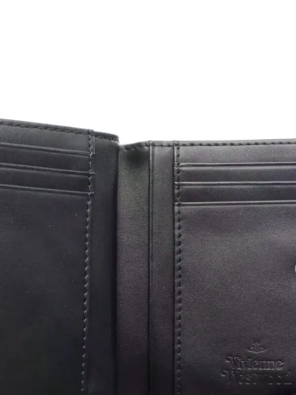 VIVIENNE WESTWOOD 2020s Orb-detail Wallet