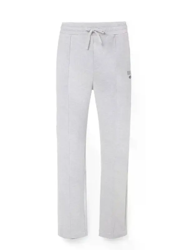 Iceberg Drawstring-waist Logo-print Track Pants