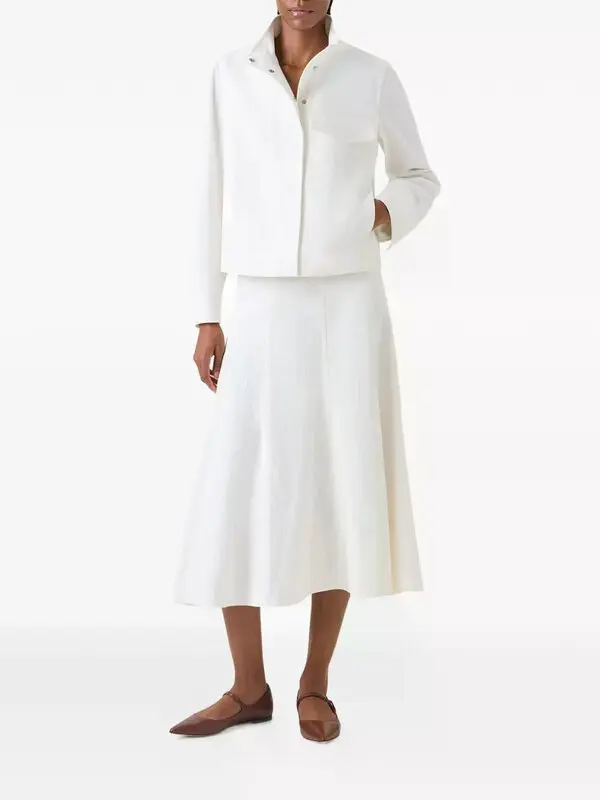 Akris Zip-front Pocket Jacket