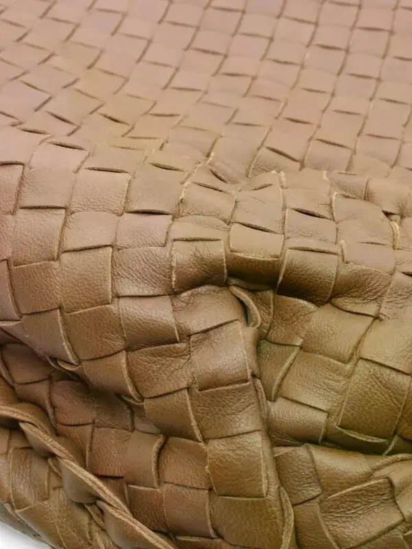 Bottega Veneta Intrecciato Shoulder Bag