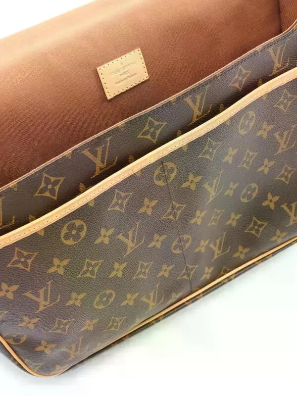 LOUIS VUITTON 2008 Gm Bosphore Monogram Shoulder Bag