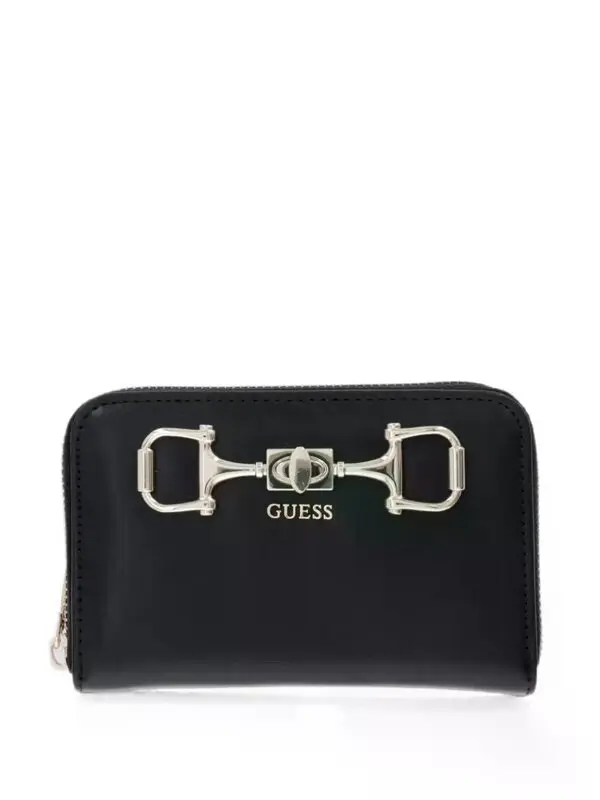 Guess Janie Horsebit Wallet