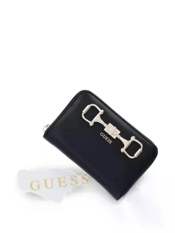Guess Janie Horsebit Wallet