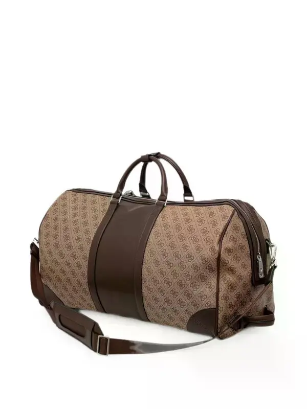 Guess Weekender Milano Logo-print Holdall