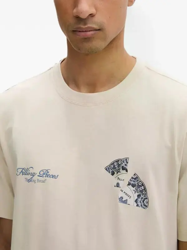 Filling Pieces Graphic-print T-shirt