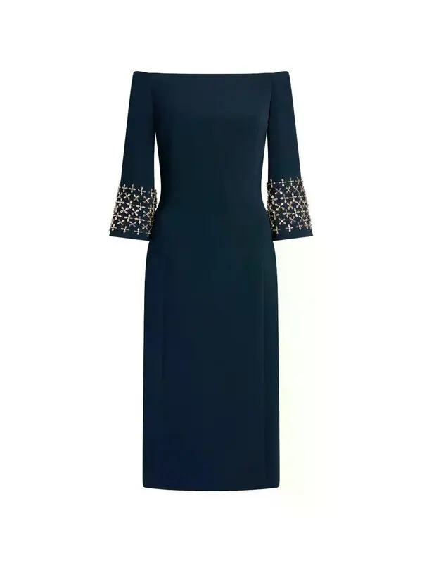 Jenny Packham Berkley Dress - Blue