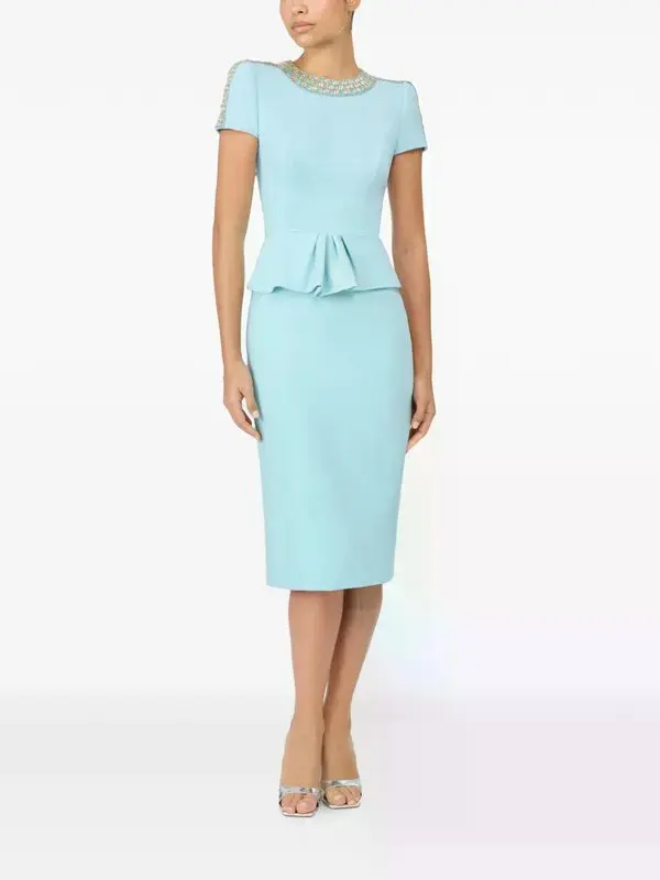 Jenny Packham Dubois Dress