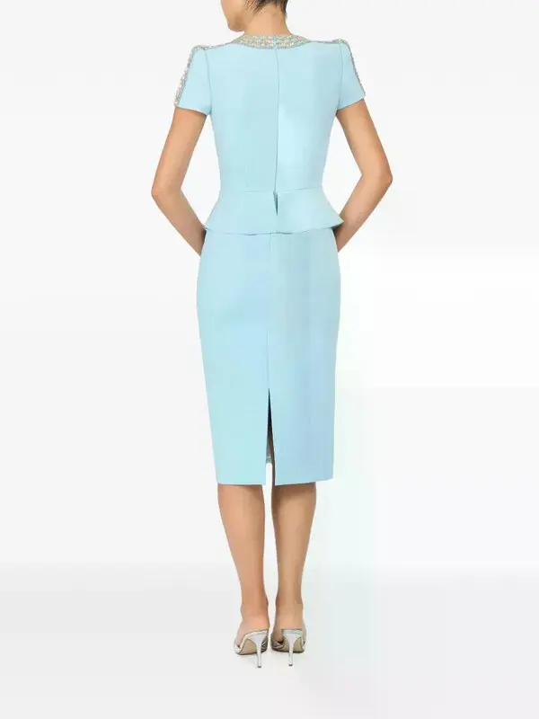 Jenny Packham Dubois Dress