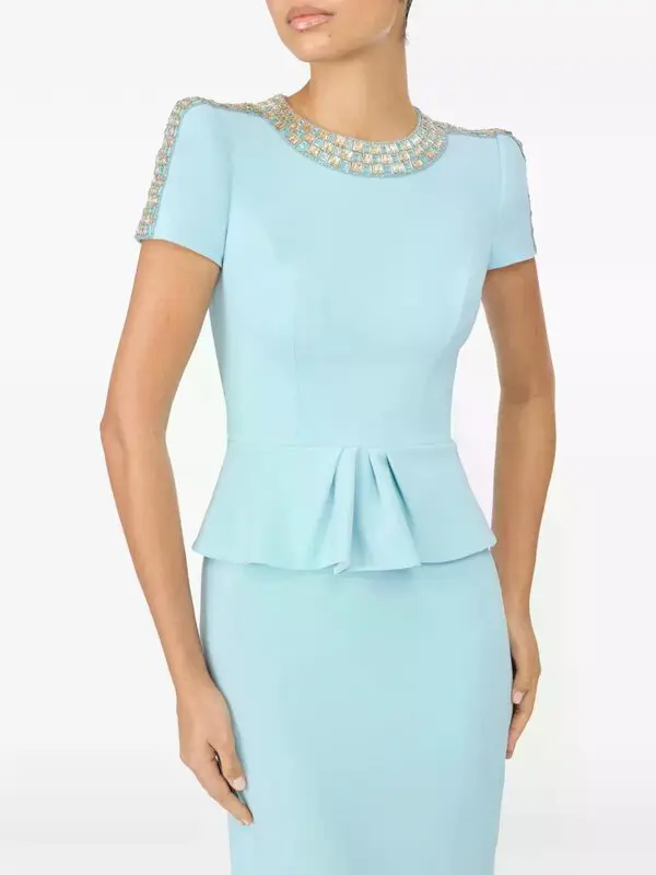 Jenny Packham Dubois Dress